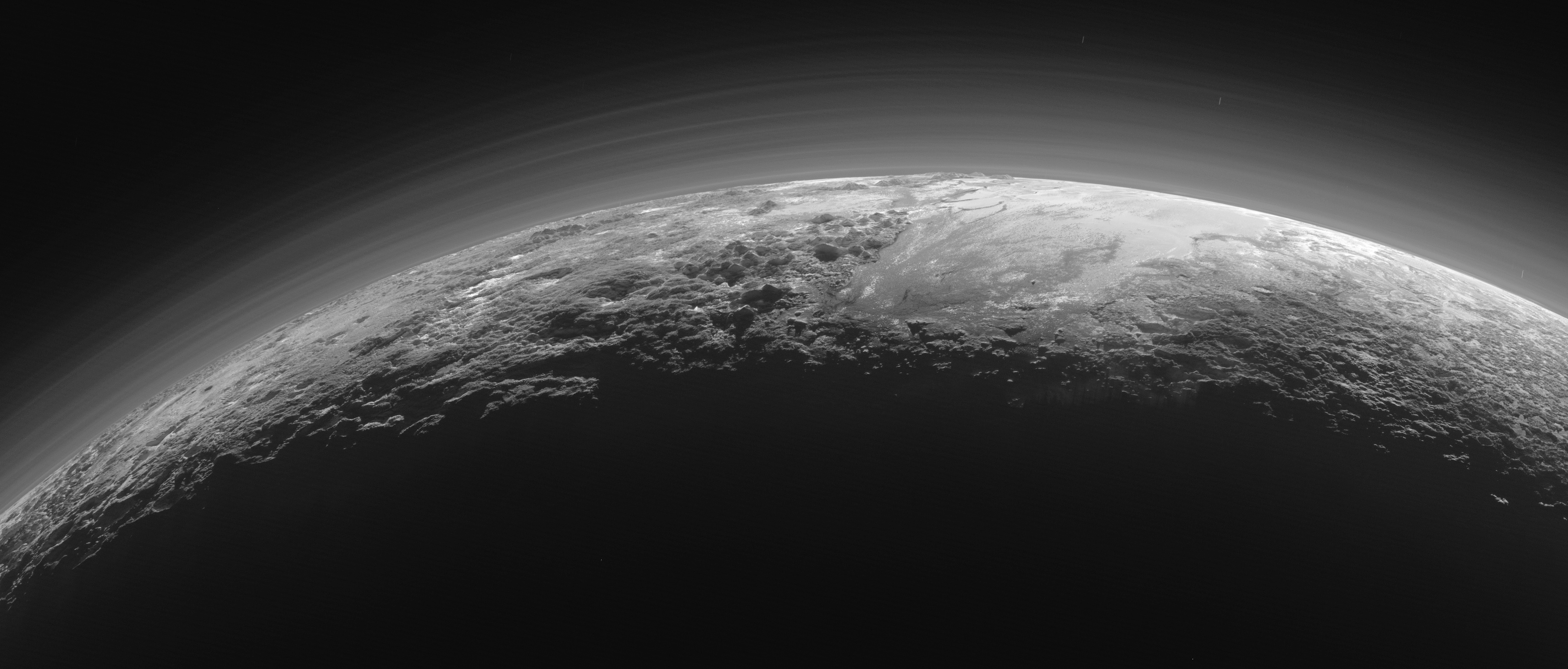 Pluto Mission Update
