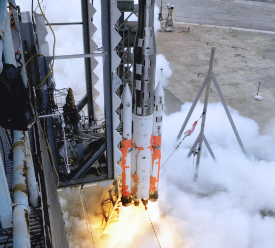 Space Launch System Highlights - Explore Deep Space