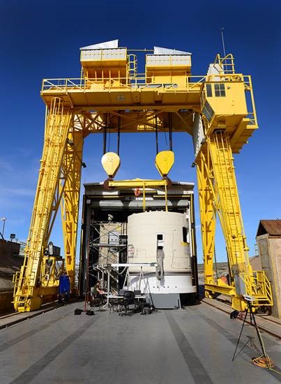 SLS booster test brings NASA closer to using proven hardware on SLS ...