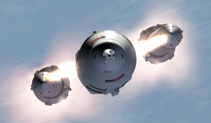 SLS Design ‘Looks Strong’ After Review - Explore Deep Space