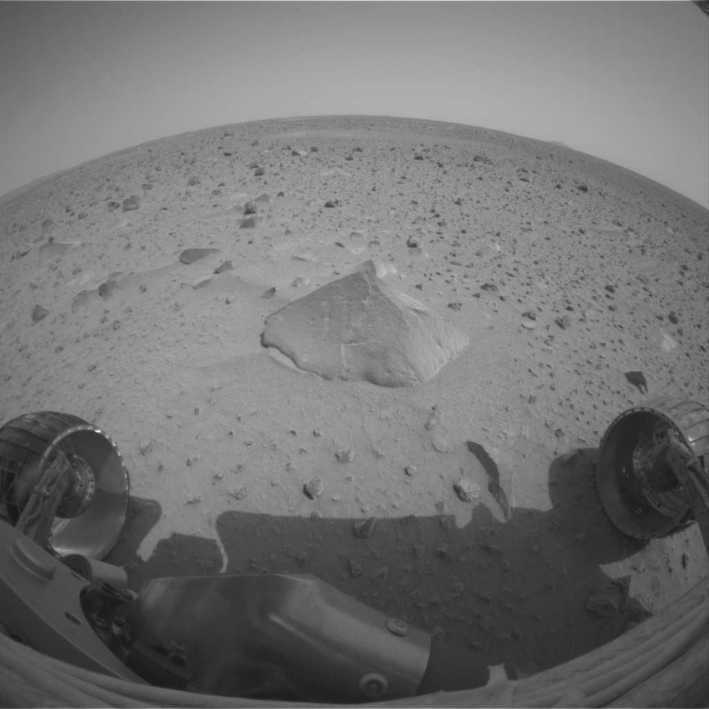 NASA’s Spirit Rover: 12 years a Martian - Explore Deep Space