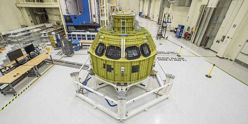 The Future Of Human Spaceflight - Explore Deep Space