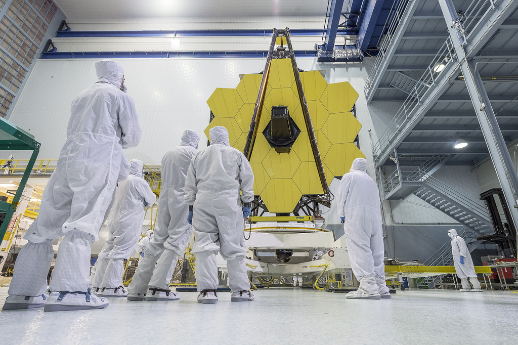 James Webb Space Telescope’s Science Package is now installed - Explore ...
