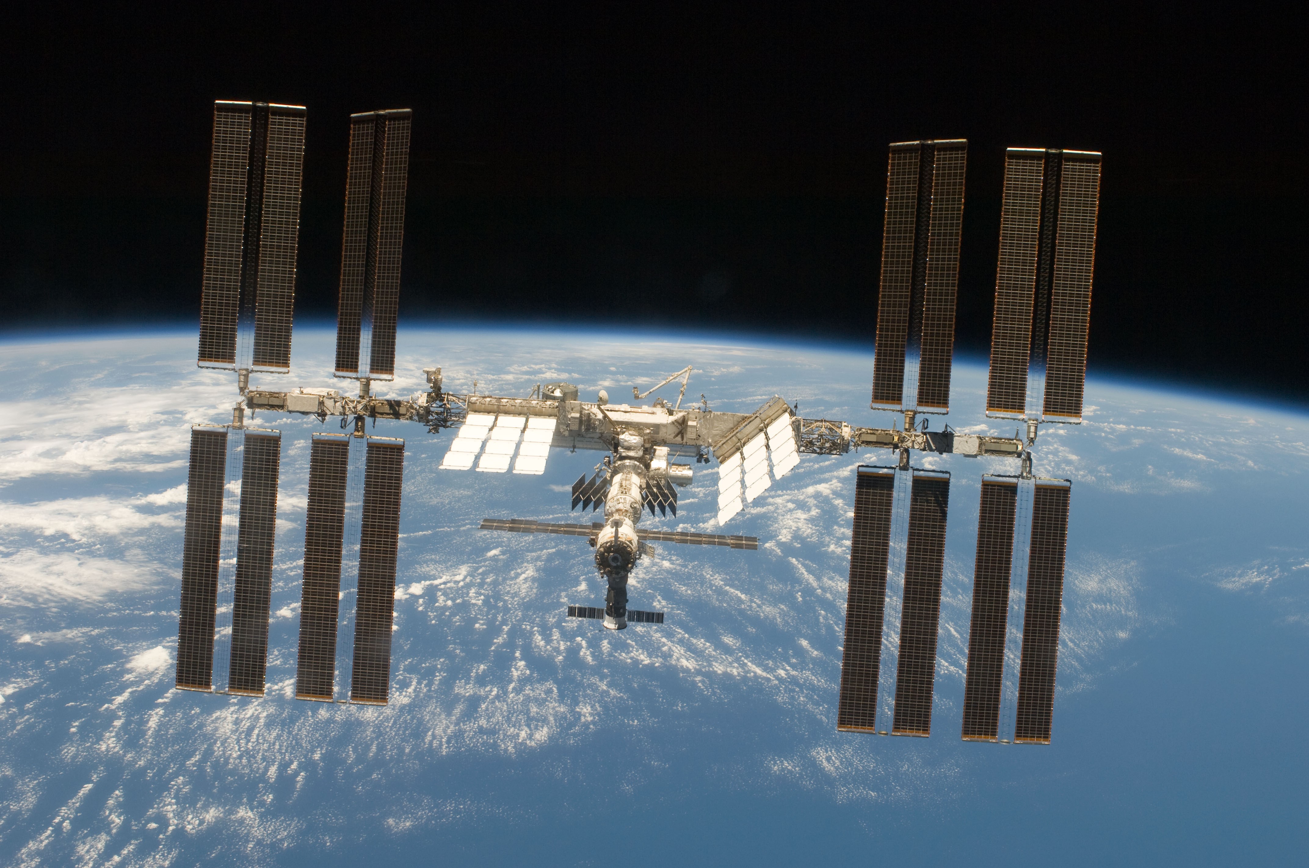 Speakers at ISS R&D show progress being made on human health in space ...