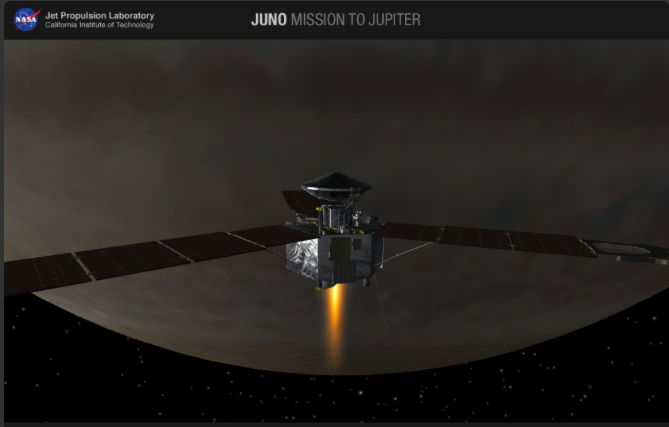 Welcome to Jupiter! - Explore Deep Space