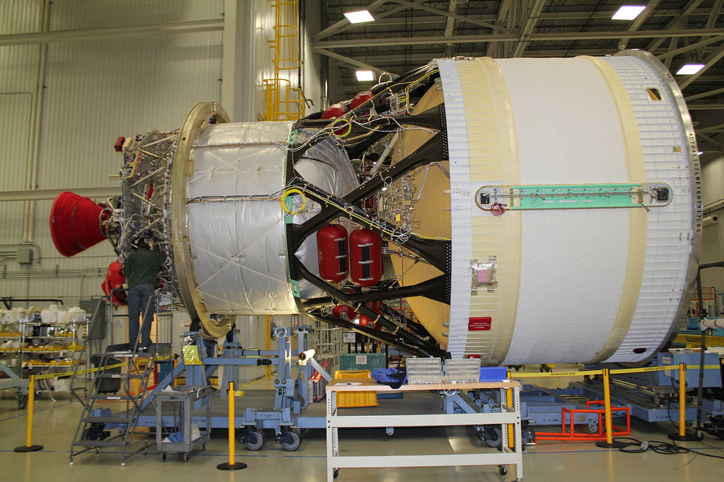 SLS HIGHLIGHTS FOR DECEMBER - Explore Deep Space